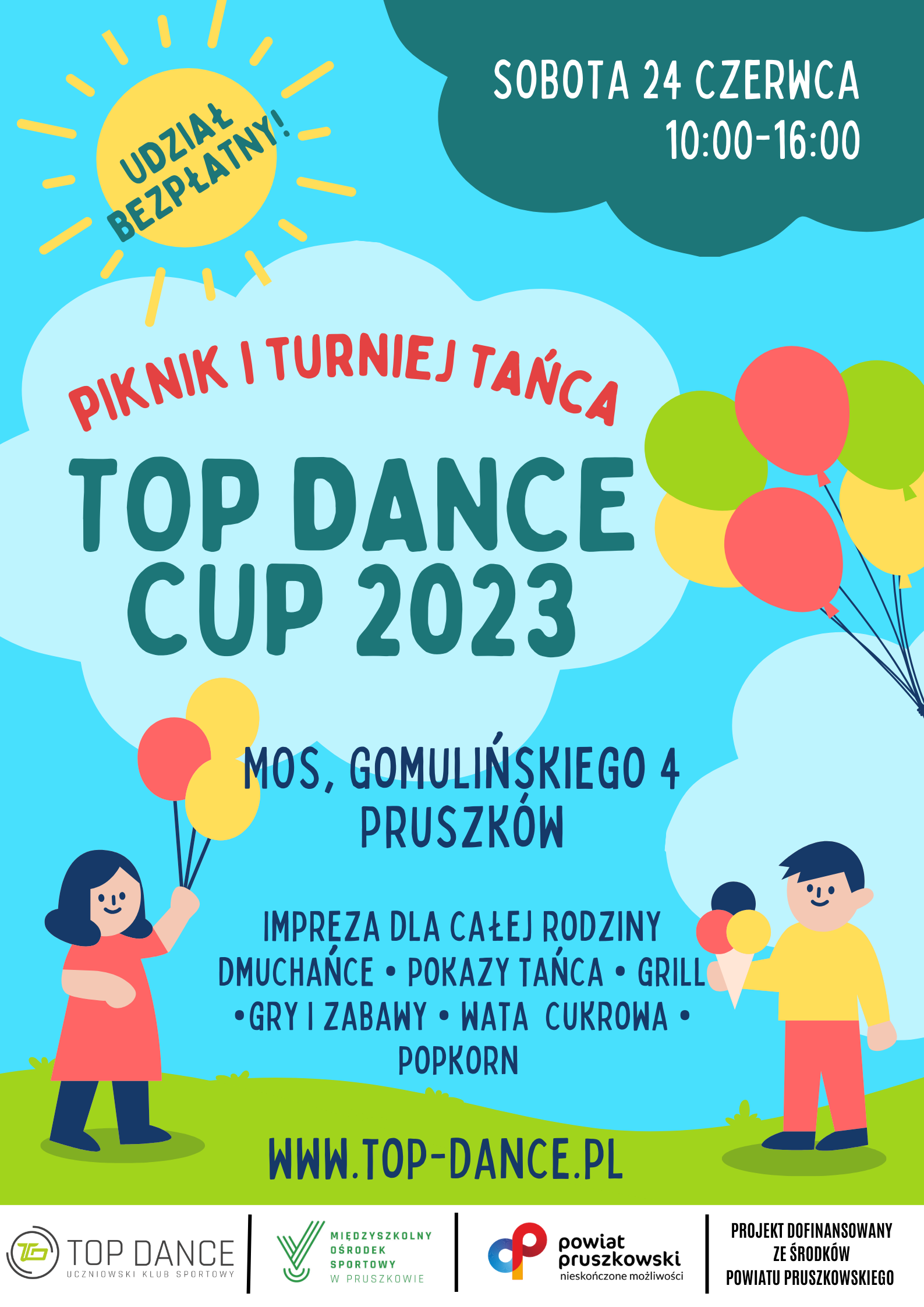 Top Dance Cup 2023 - TOP DANCE